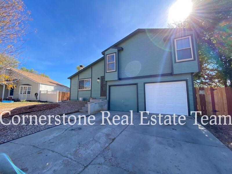 161 Hoedown Cir Fountain, CO 80817 | Cornerstone Real Estate Team